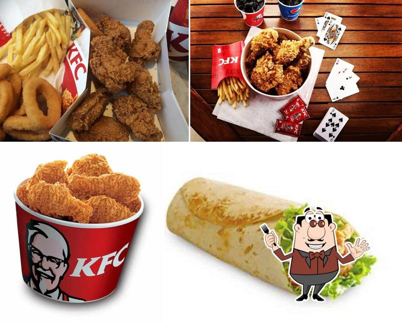 KFC, Istanbul, Yürekli Adam Sk. No: 27 - Restaurant menu and reviews