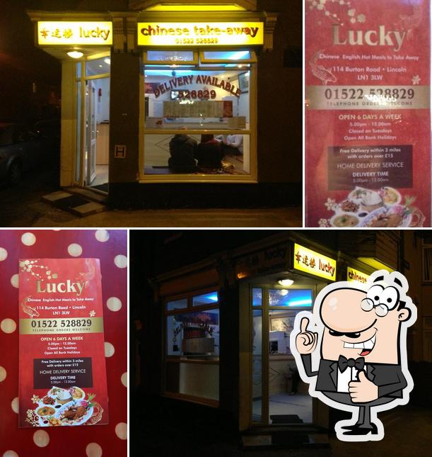 LUCKY Chinese Takeaway, Lincoln - Restaurant menu, prices and reviews