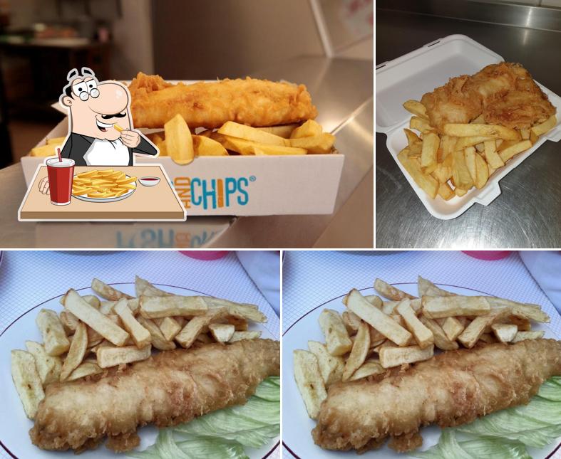 Newington Fish Bar, Ramsgate - Restaurant menu, prices and reviews