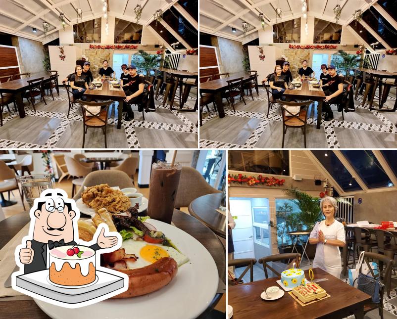 Hillbarn Cafe & Restaurant, Tagaytay - Restaurant menu, prices and reviews