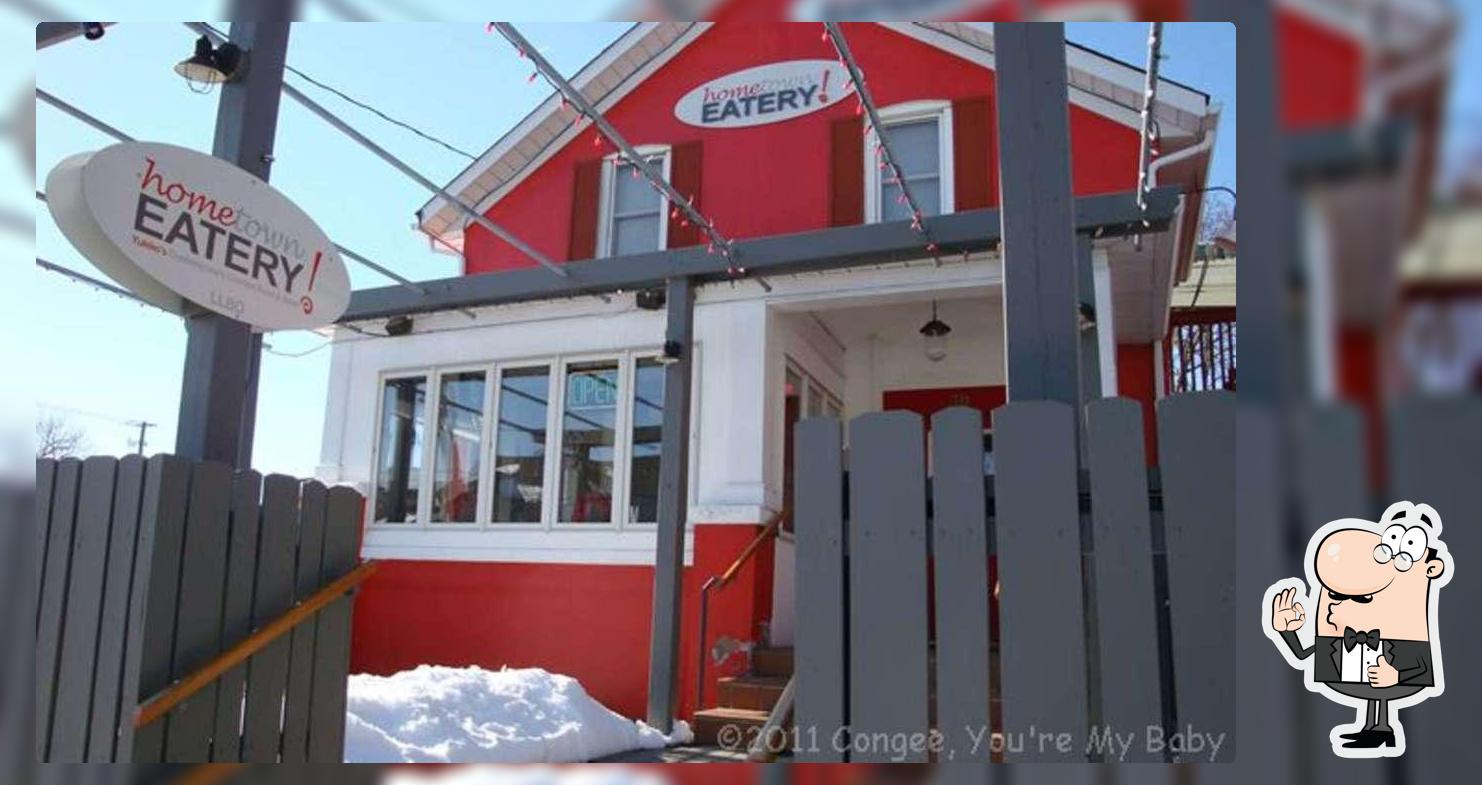 Hometown Eatery in Waterloo