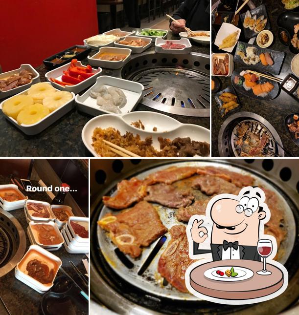 IGI BBQ & Sushi Bistro in Winnipeg - Restaurant menu and reviews