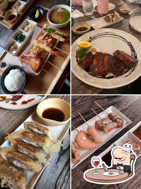 IKOMAI TOCHI restaurant, Makati - Restaurant menu and reviews