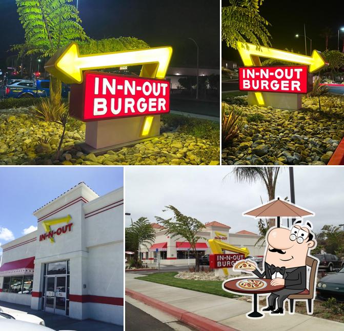 In-N-Out Burger, Encinitas - Restaurant menu, prices and reviews