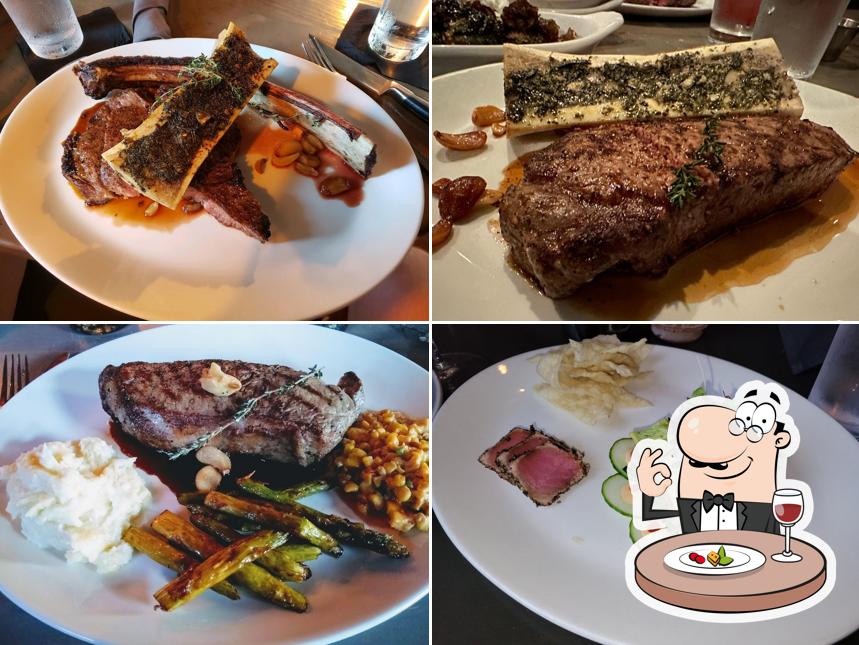 J Michael's Prime in Canton - Restaurant menu and reviews
