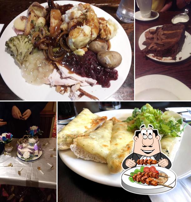 Kings Mill Farm - Dining & Carvery, Sutton-in-Ashfield - Restaurant ...