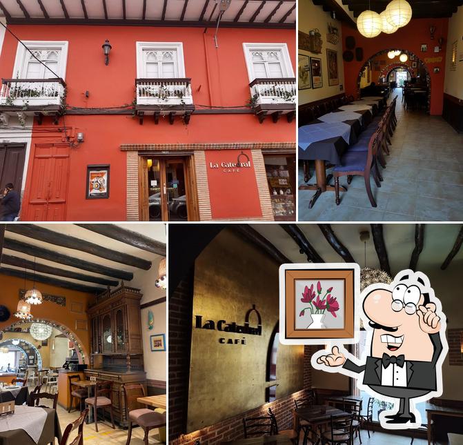 La Catedral Café, Pasto, Cra. 26 #16-37 - Carta del restaurante y opiniones
