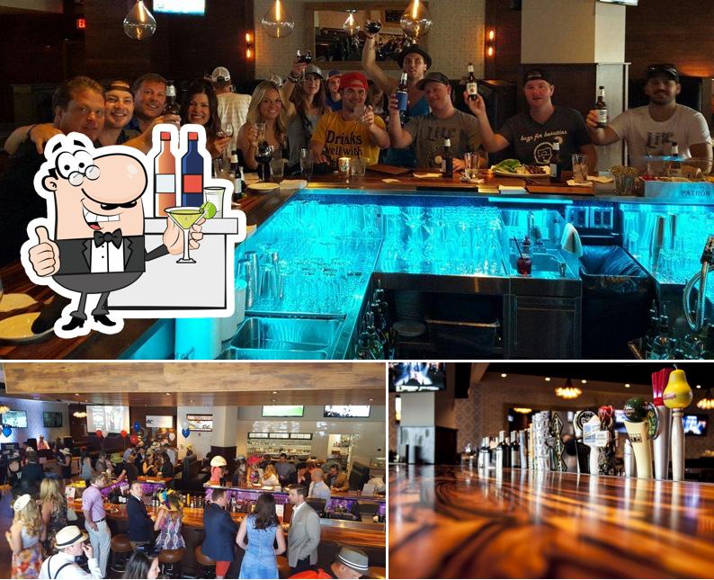 The Loop West End, 5331 W 16th St in Saint Louis Park - Restaurant reviews