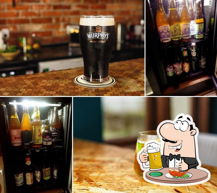 Małe Piwko pub & bar, Starogard Gdański - Restaurant reviews