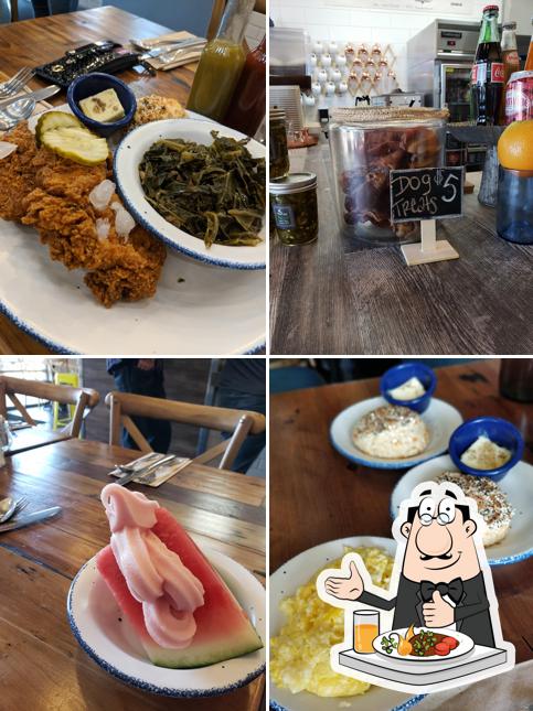 Mama Bird Southern Kitchen in Las Vegas - Restaurant menu and reviews