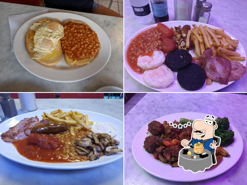 Mapa Cafe, London - Restaurant menu, prices and reviews