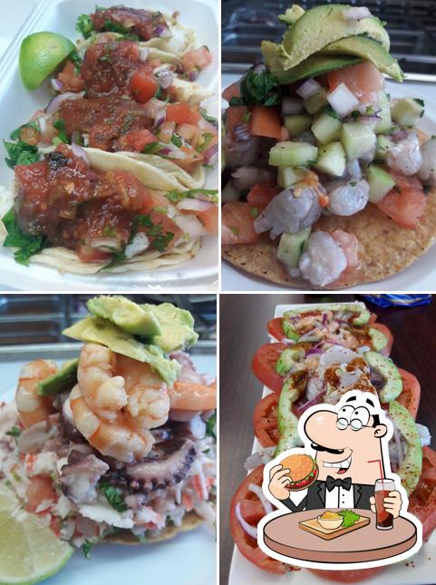 Mariscos Sinaloa, Bellflower - Restaurant menu, prices and reviews