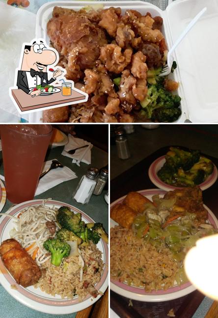 May Garden Restaurant in Phoenix - Restaurant menu and reviews