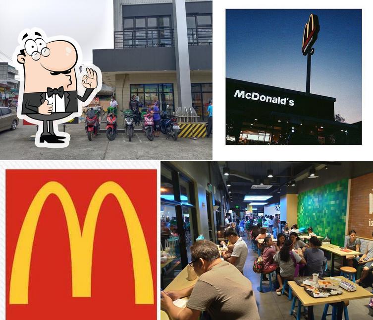McDonald's Malanday Marikina restaurant, Marikina, 355-a J. P. Rizal St ...