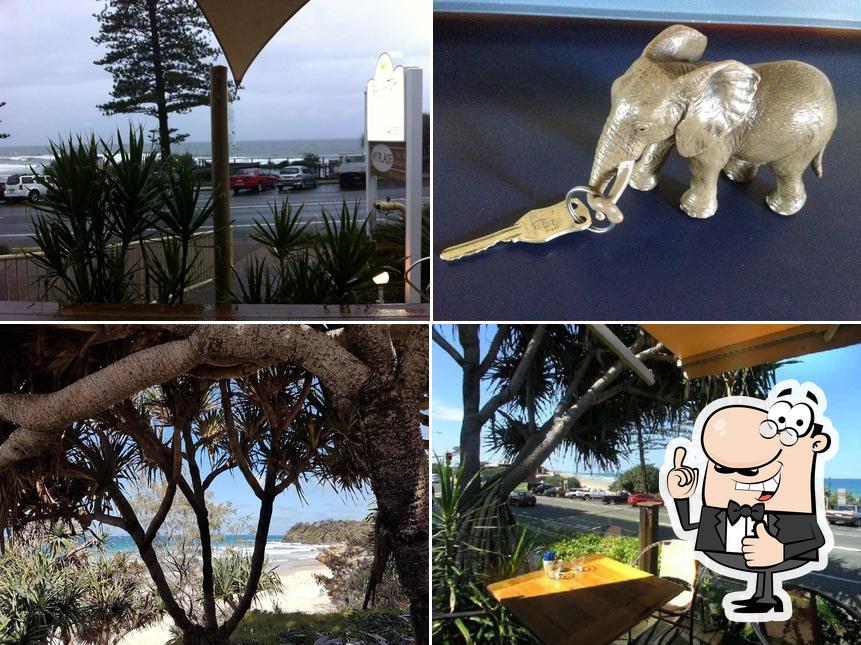 My Place Restaurant, Coolum Beach - Restaurant menu, prices and reviews