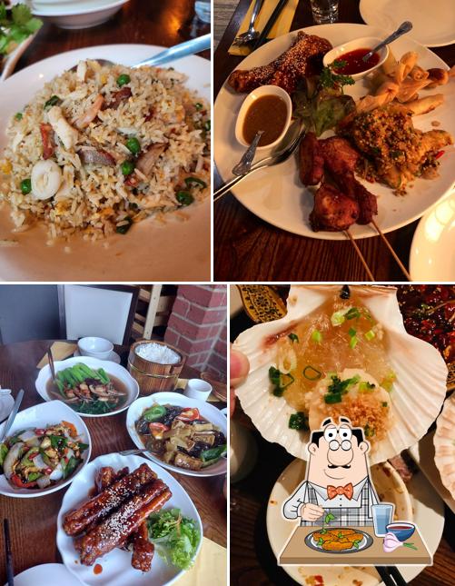 New Dancing Dragon Bar & Restaurant, Oxford - Restaurant menu, prices ...