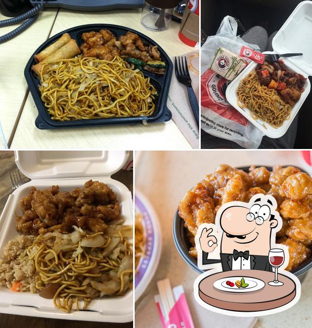 Panda Express, 1760 Stringtown Rd in Grove City - Restaurant menu and ...