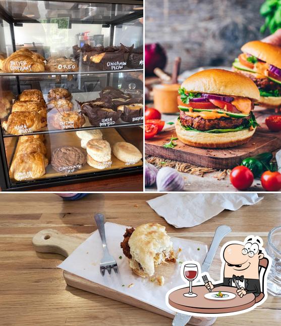 Periwinkle Kitchen & Coffee Cafe in Johns Island - Restaurant menu and ...