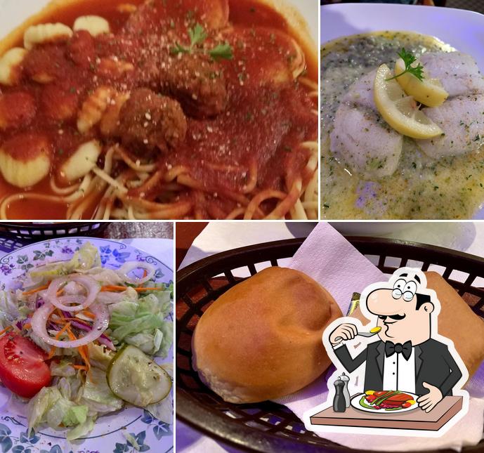 The Rosebud Bistro, Johnstown - Restaurant menu, prices and reviews