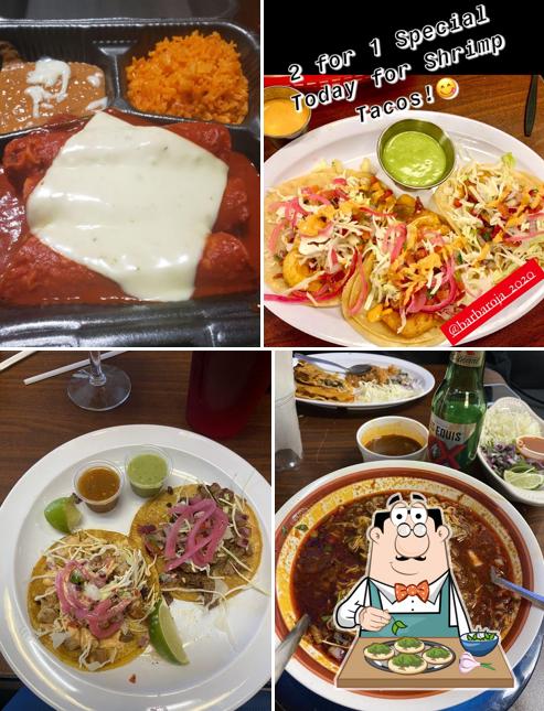 Barba Roja Restaurant & Bar, Phoenix - Restaurant menu, prices and reviews