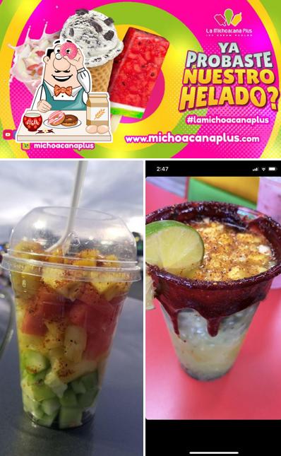 La michoacana plus (Salinas,CA.), Salinas - Restaurant menu, prices and ...