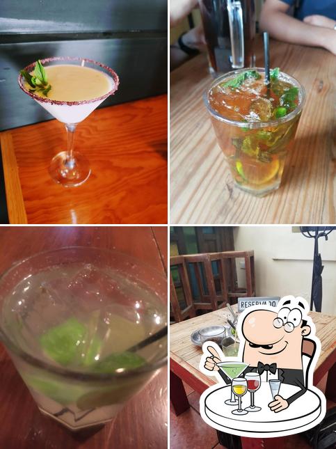 Moloko Social Club, Aguascalientes - Menú del restaurante, precios y ...