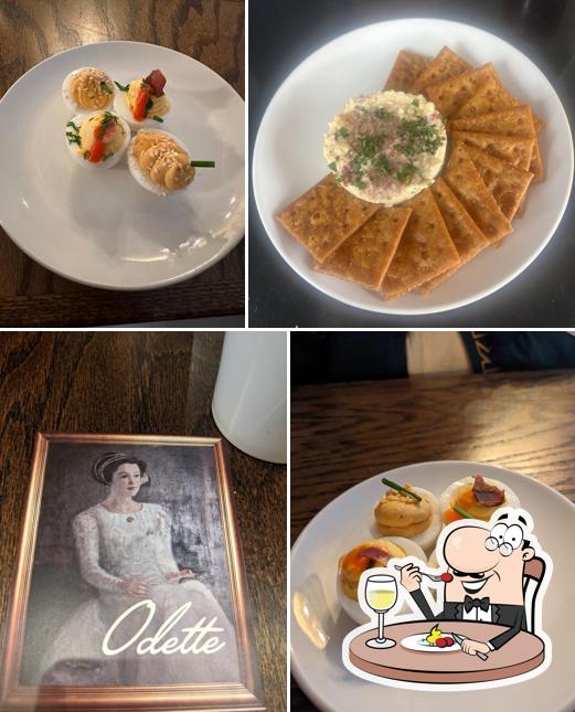 Odette in Florence - Restaurant reviews
