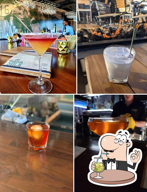 Sidecar Barley & Wine Bar, Tulsa - Restaurant menu, prices and reviews