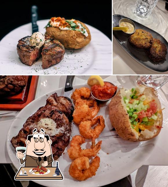 Tom Brown's Restaurant - Madison in Madison - Restaurant menu and reviews