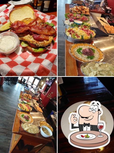 Wando's in Madison - Restaurant menu and reviews