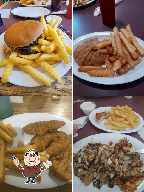 Athas Family Restaurant, Piedmont - Restaurant menu, prices and reviews
