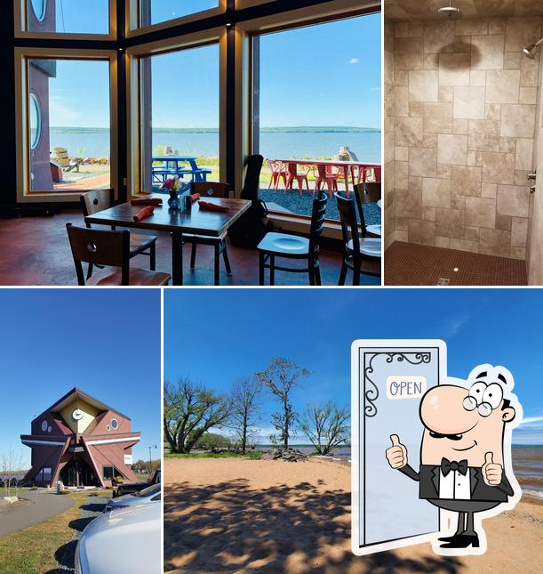 Blue Wave Inn & Sandbar Restaurant, Ashland - Carta del restaurante y ...