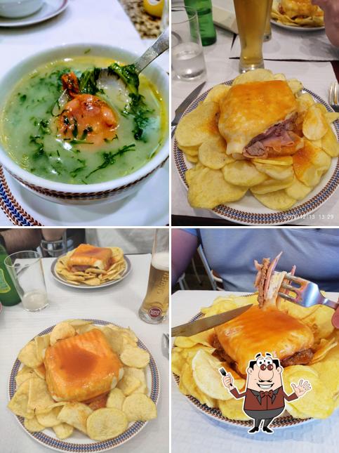 Café Costa, Valongo - Restaurant menu, prices and reviews