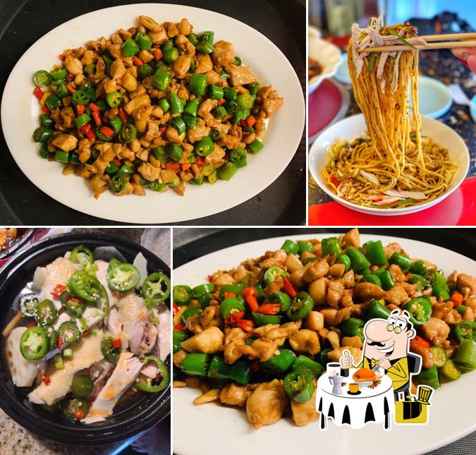 Delicious Chengdu in Temple City - Restaurant menu and reviews