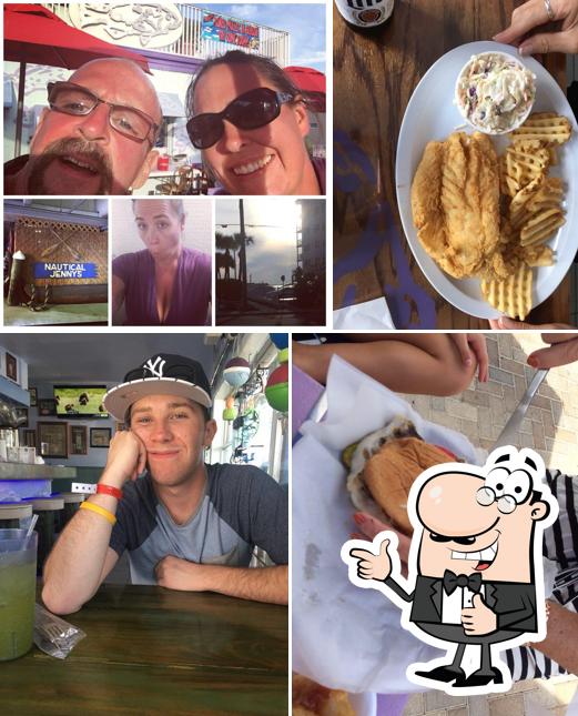 Dockside Dave's, 14701 Gulf Blvd in Madeira Beach - Restaurant menu and ...
