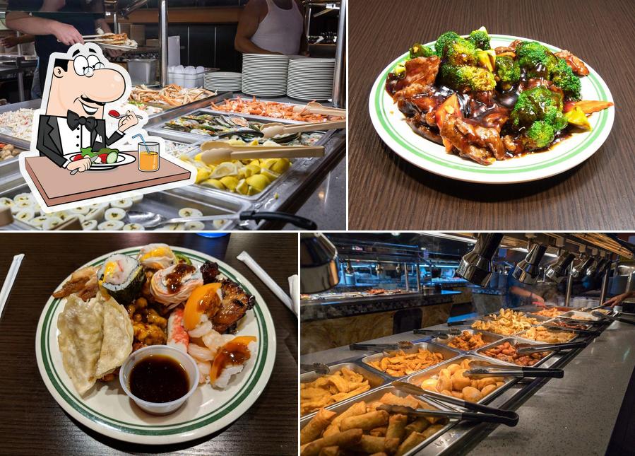 East Buffet, Austin - Restaurant menu, prices and reviews