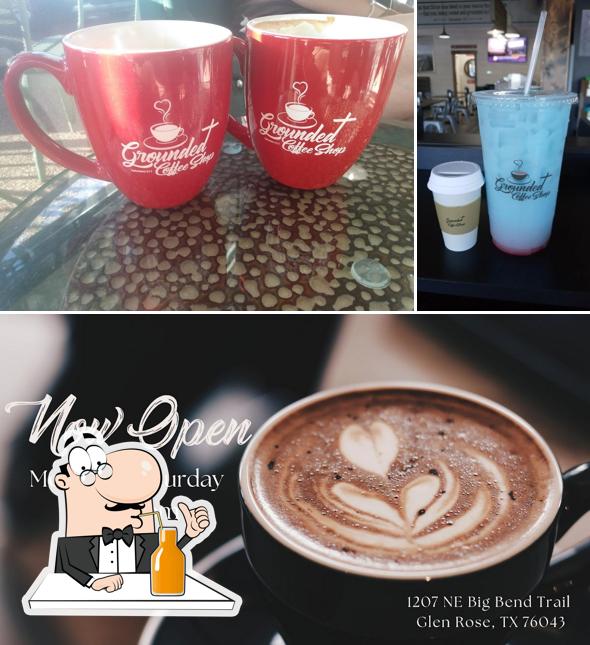 Daily Bread & Brew, Glen Rose - Restaurant menu, prices and reviews