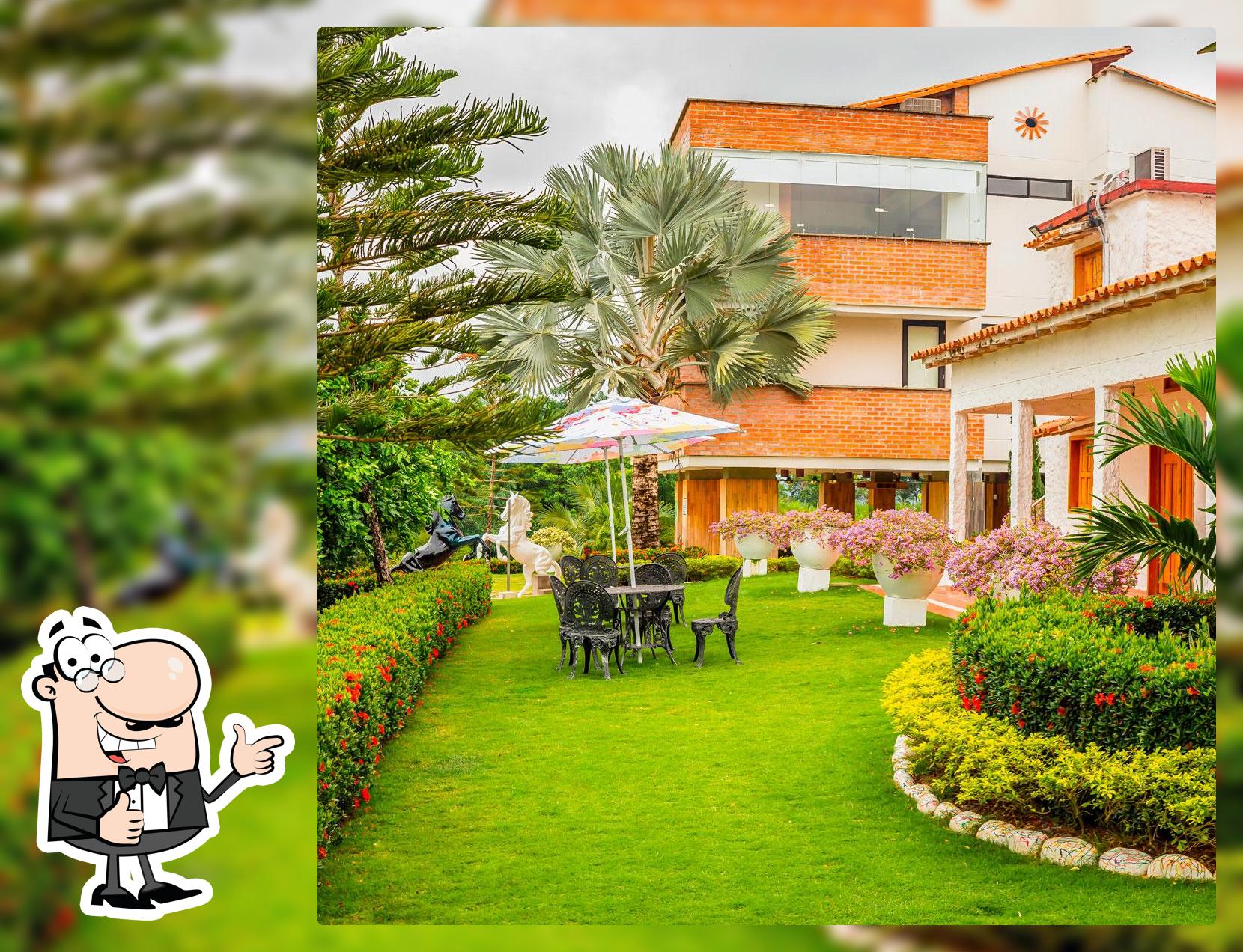 Hacienda Isabela Hotel Campestre restaurant, Colombia - Restaurant reviews