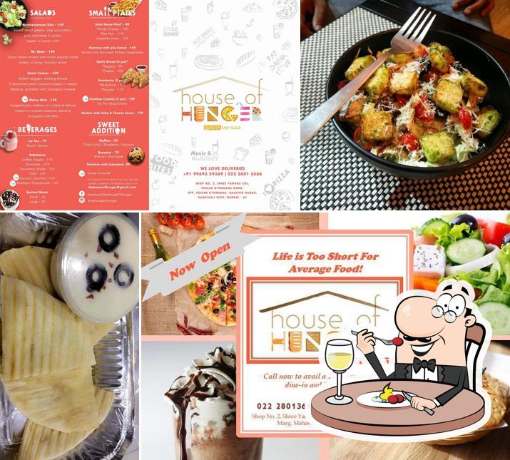 House Of Hunger, Mumbai - Restaurant menu, prices and reviews