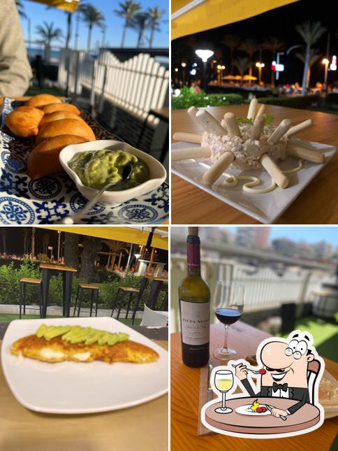Janis Gastrobar, Alicante - Menú del restaurante, precios y reseñas
