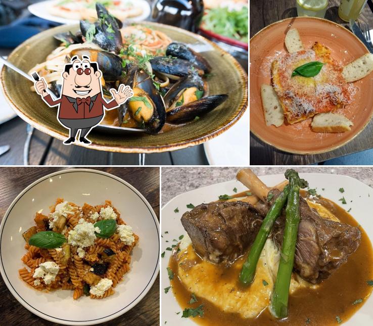 La Calabrese in Endeavour Hills - Restaurant reviews