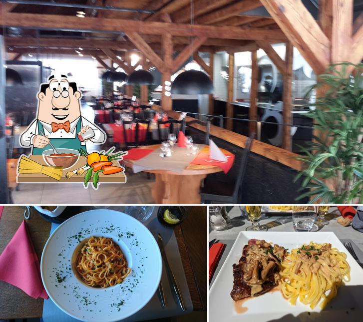 Manoir Du Vignoble, Vionnaz - Restaurant menu, prices and reviews