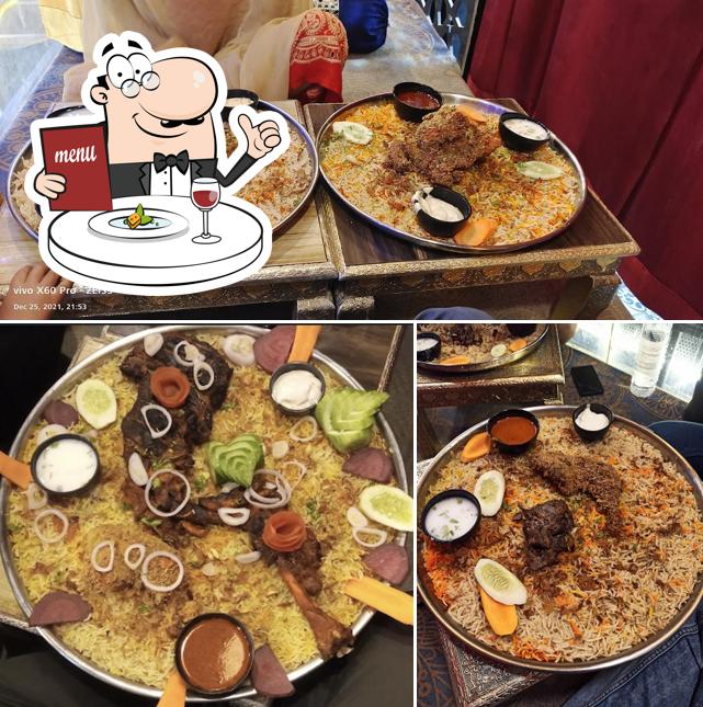Little Arabia Mandi, Hyderabad - Restaurant menu, prices and reviews