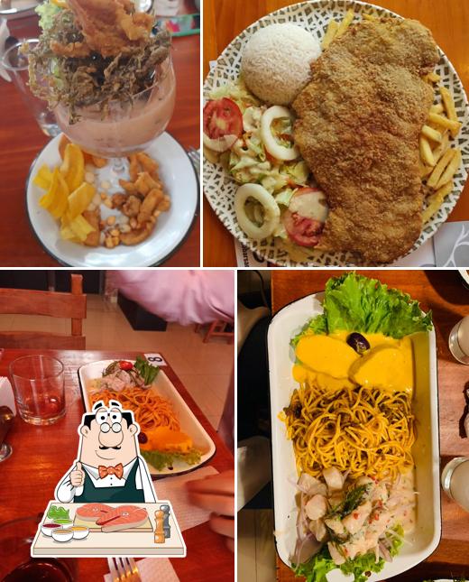 Maicelo Restobar, Lima - Opiniones del restaurante