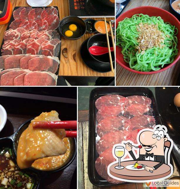 Mister Shabu Buffet restaurant, Bangkok - Restaurant reviews