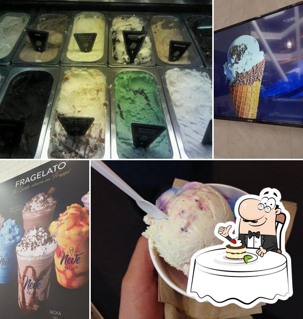 Neve Gelato Tradizione Naturale, Mexico City, Av. P.º de la Reforma 222 ...