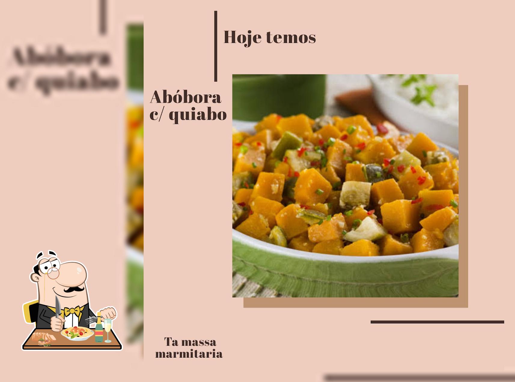Panela Baiana, Vitória da Conquista - Restaurant menu, prices and reviews