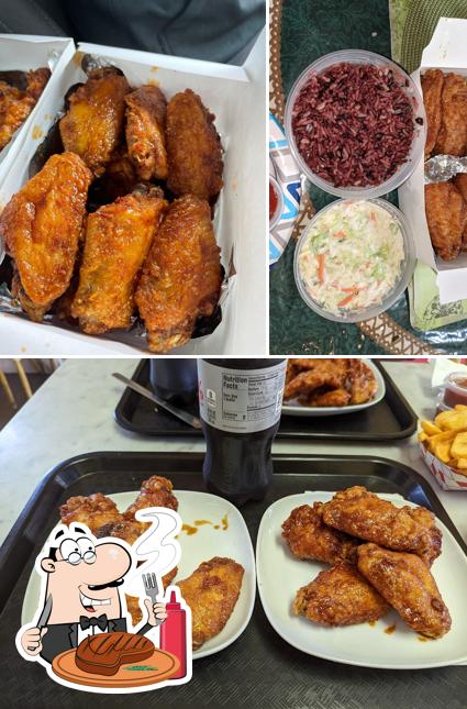 Peck Peck Chicken in Teaneck - Restaurant menu and reviews