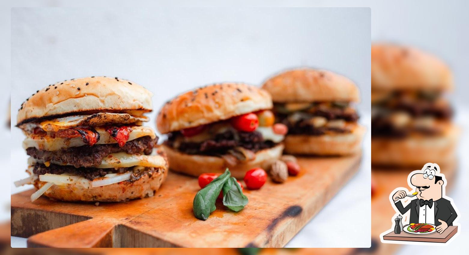 Perro Negro Smash Burgers restaurant, Salta - Restaurant reviews