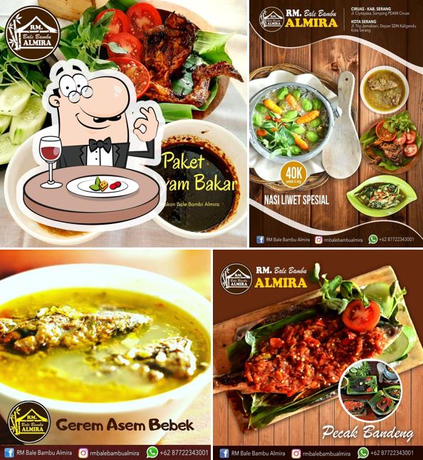 RM. Bale Bambu Almira restaurant, Ranjeng - Restaurant reviews